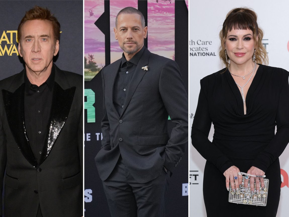 Mourning Actor Julian McMahon: His Colleagues Bid Farewell