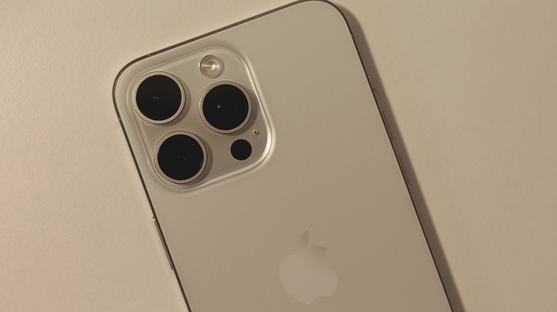 What Is The Tiny Hole Next To The iPhone Camera Lenses For?