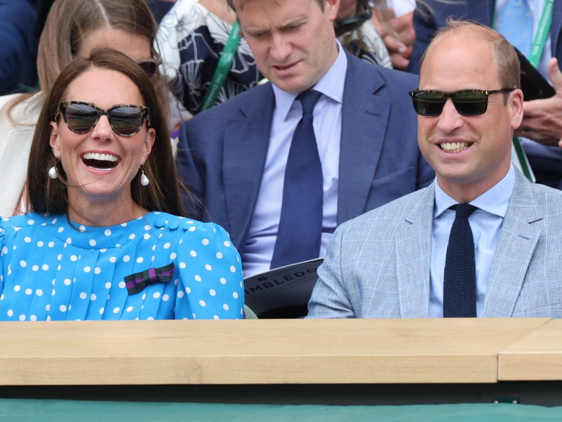 Princess Kate: She's Better Than Husband William at This Sport