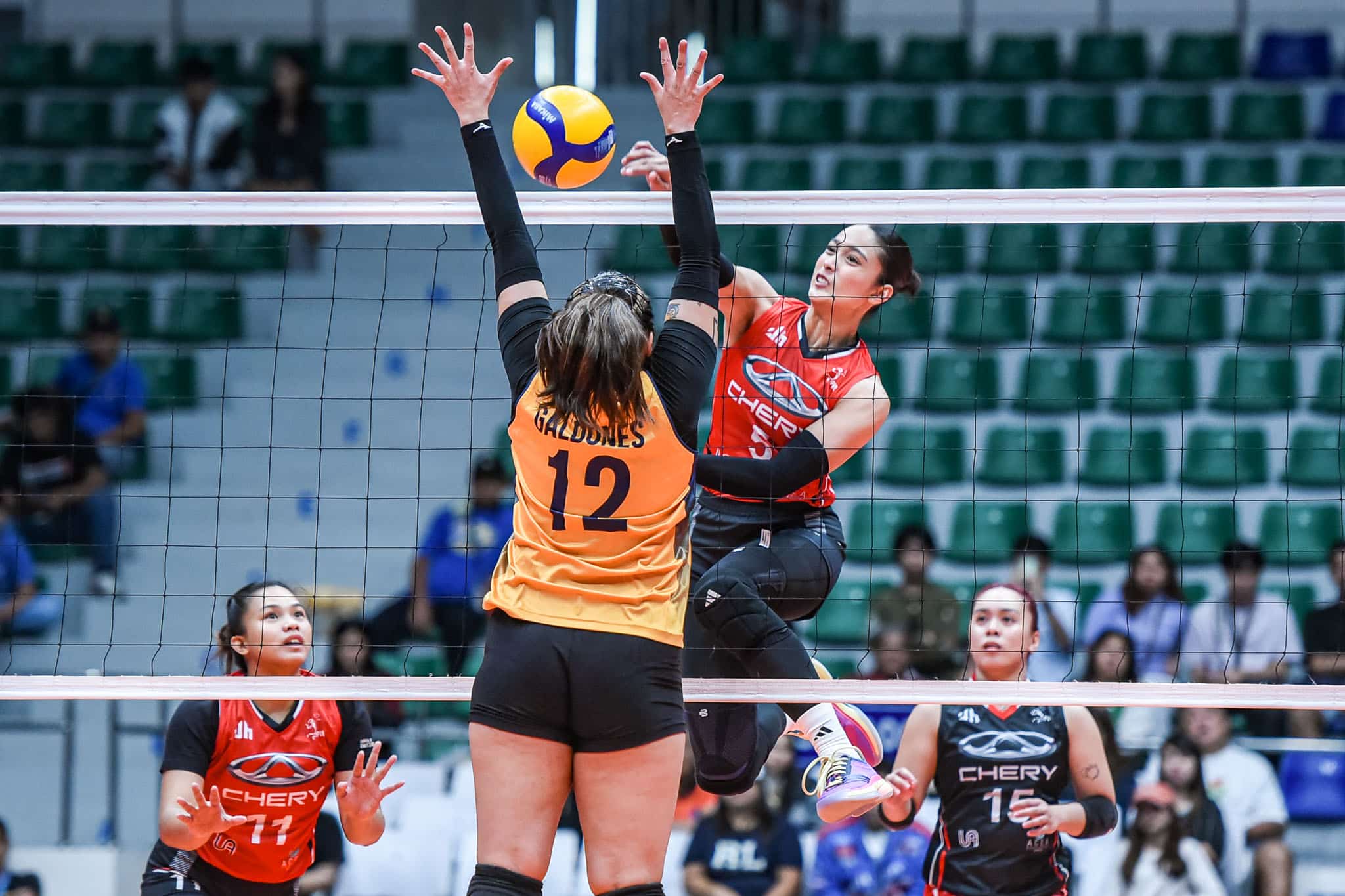 PVL: Imee Hernandez returns after grueling road to recovery