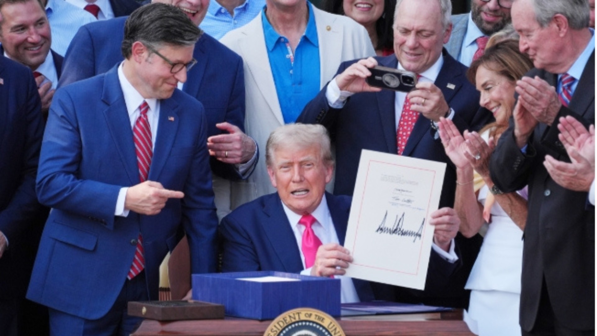 The GOP ‘will own whatever bad things happen’: Analysts talk long-term ...