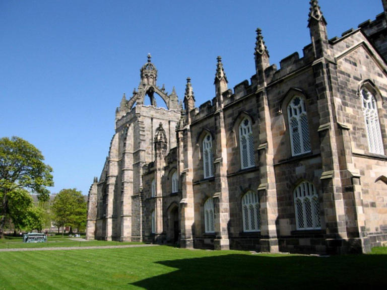 14 Scottish universities ranked best to worst in new league table for ...