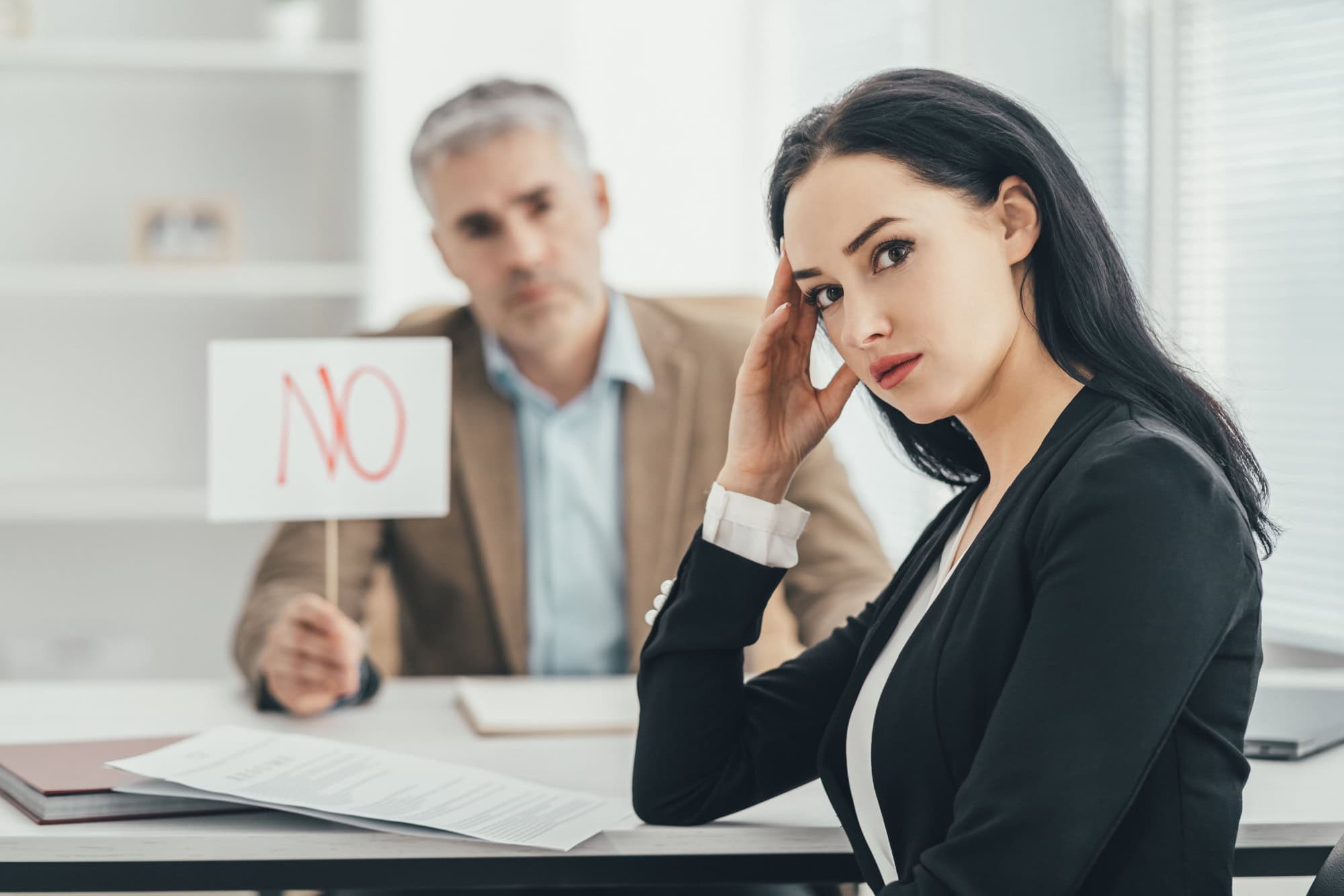15 phrases that may ruin a job interview