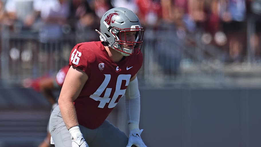 Washington State Football 2025 Roster Preview: Linebackers
