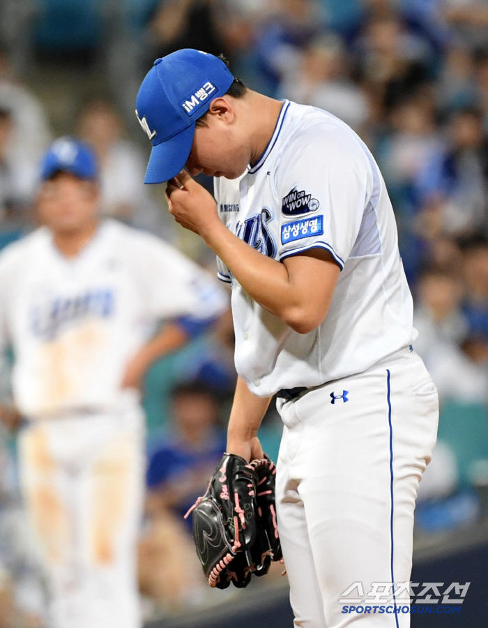 '154km fastball is useless.' BBBBBBBBBBBBBBBBBBB, the rookie who was ...