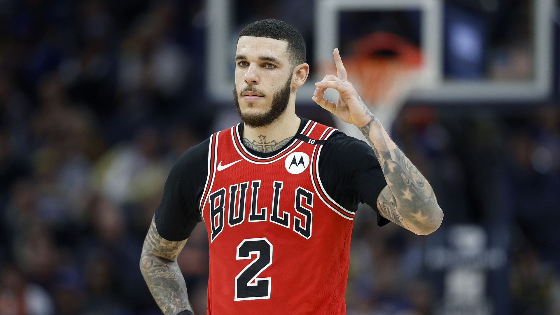 Lonzo Ball says trade to Cavs is a ‘blessing’