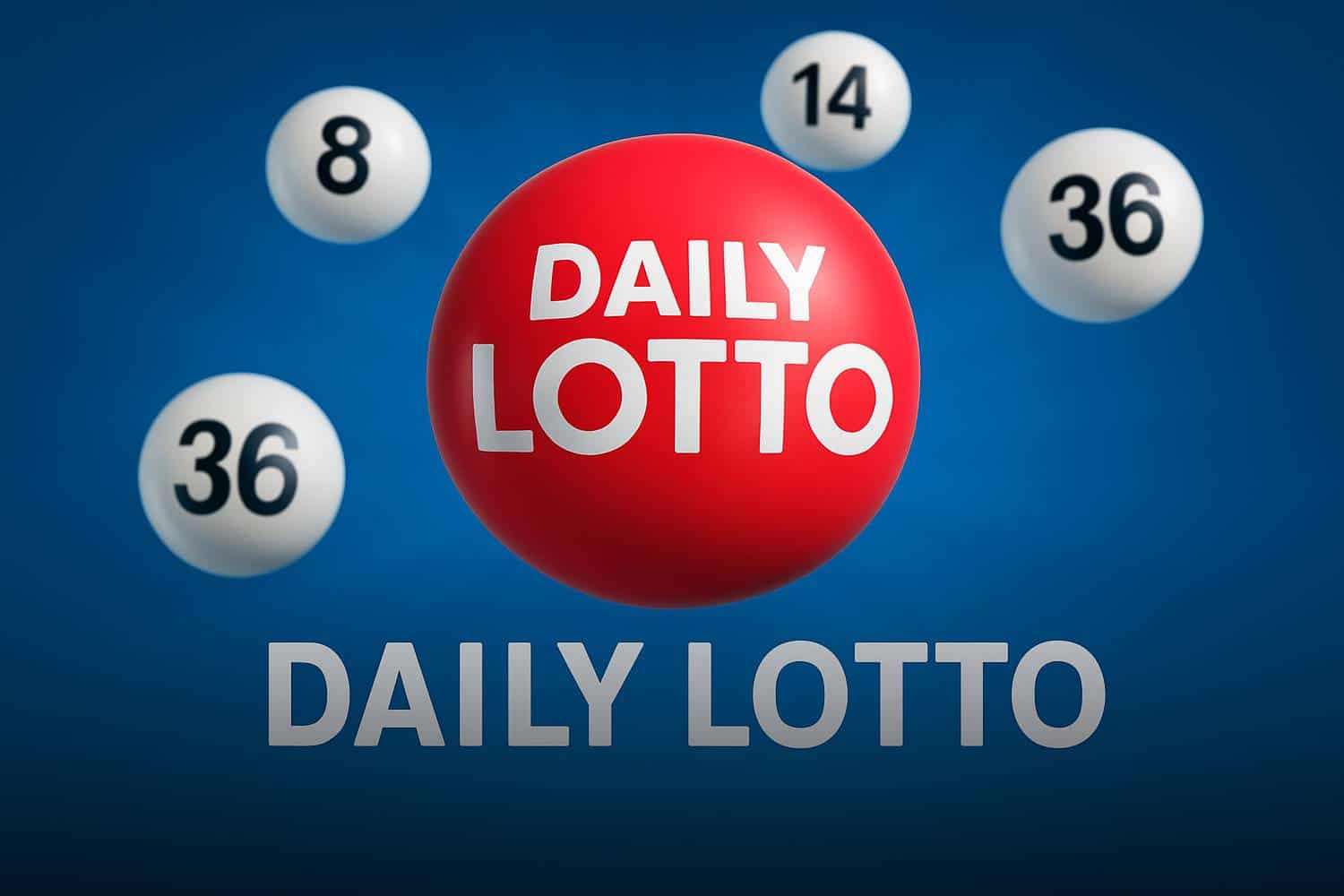 Tonight’s Daily Lotto results and payouts: Saturday, 5 July 2025