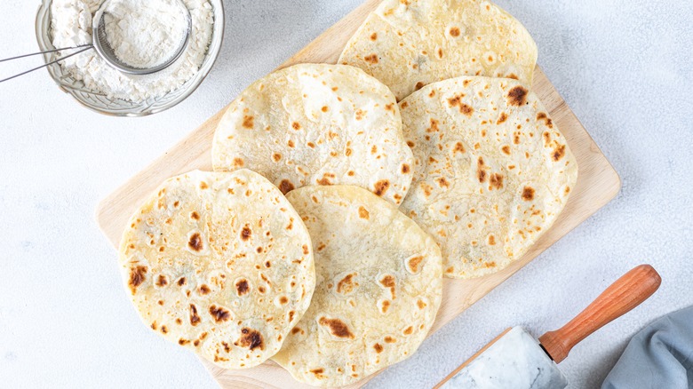 10 Tips For Making Store-Bought Tortillas Taste Restaurant Quality