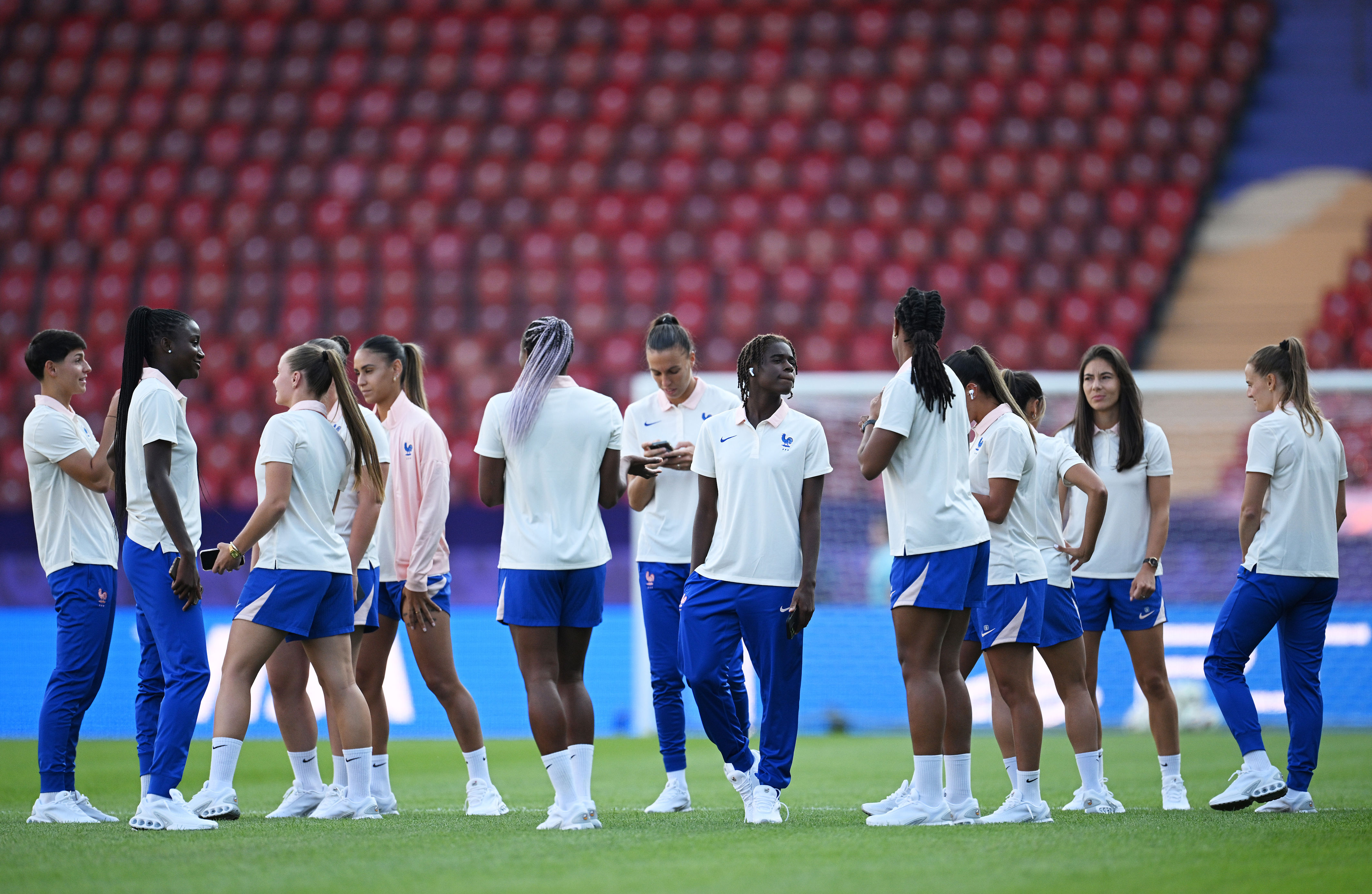 France vs England LIVE: Women's Euro 2025 result, latest updates and ...