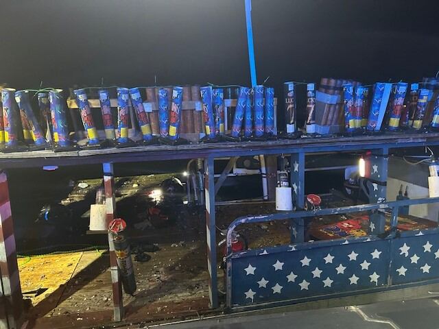 State Fire Marshal asking for video to help in Lake Martin fireworks ...