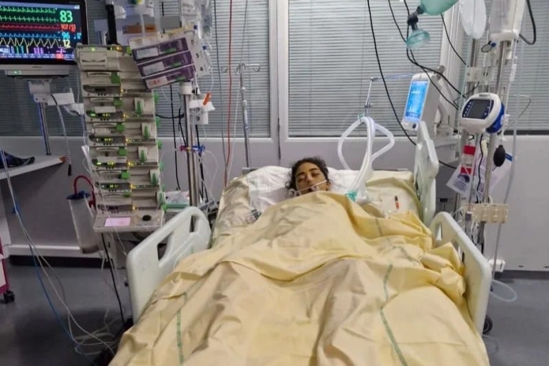 Un appel humanitaire lancé pour sauver Aya, une étudiante hospitalisée ...