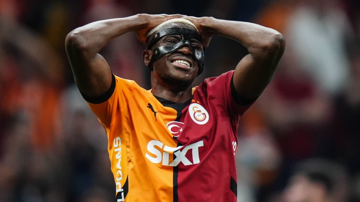 Victor Osimhen injury latest: Galatasaray release OFFICIAL statement