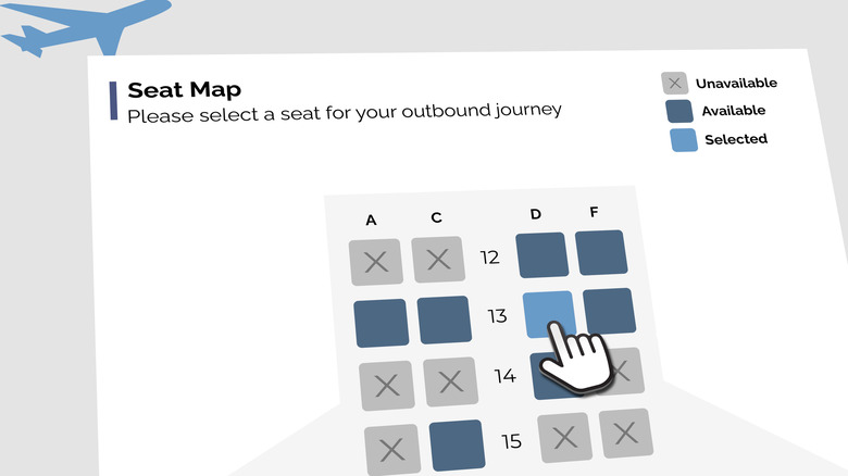 Exactly When The Airline Will Let You Switch Seats Before A Flight