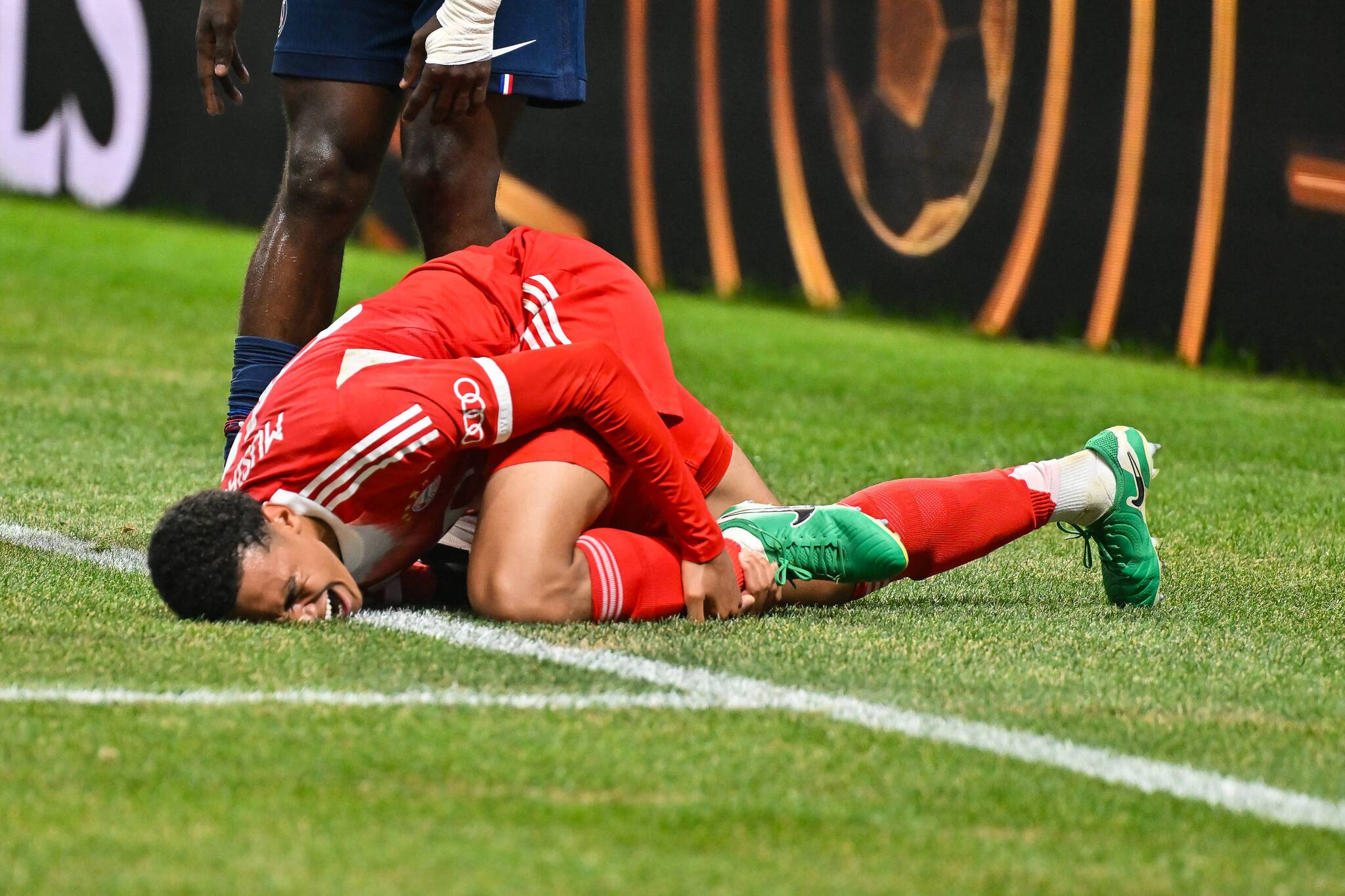 Klub-WM: Jamal Musiala schwer verletzt - Bayern gegen PSG raus