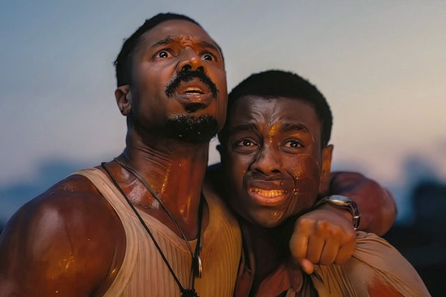 “Sinners” repurposed 'a warehouse full' of period costumes from Marvel ...