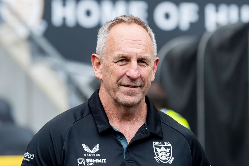 Hull FC coach opts for one change to matchday side as big starting call ...