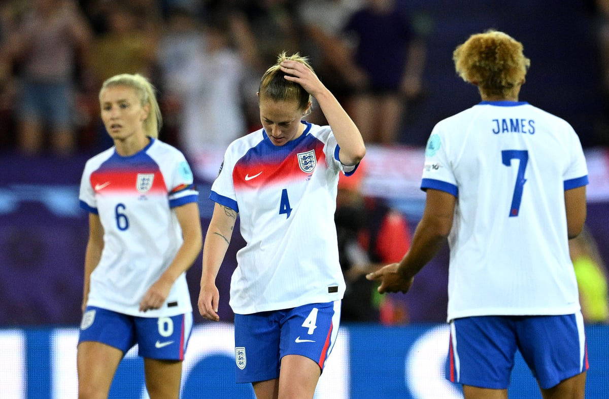 France vs England LIVE: Women's Euro 2025 result, latest updates and ... France vs England LIVE: Women's Euro 2025 result, latest updates and ...