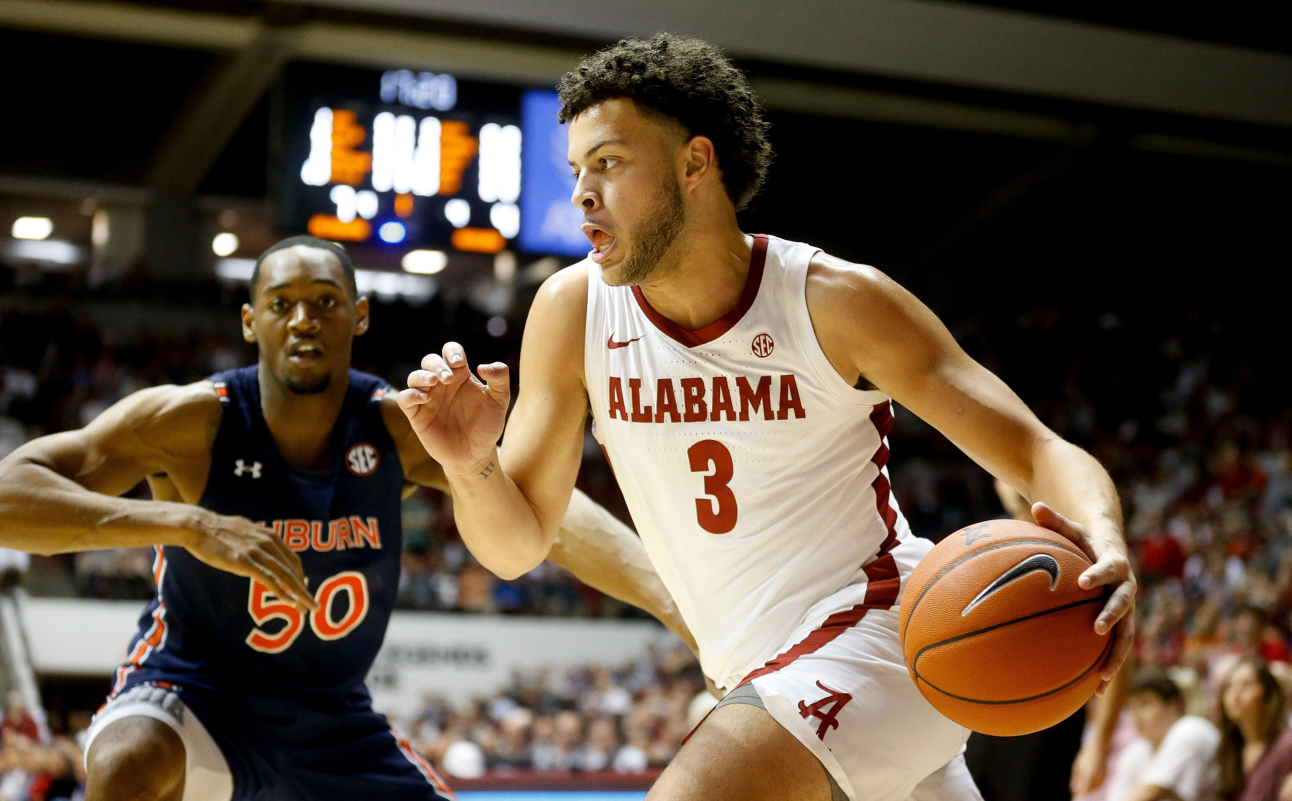 Every former Alabama basketball player on a 2025 NBA Summer League roster