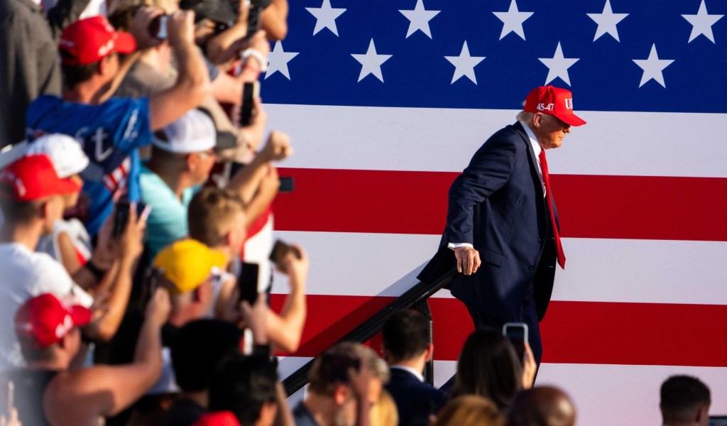 Trump Bill Has $1.6 Billion for Olympics, World Cup Security