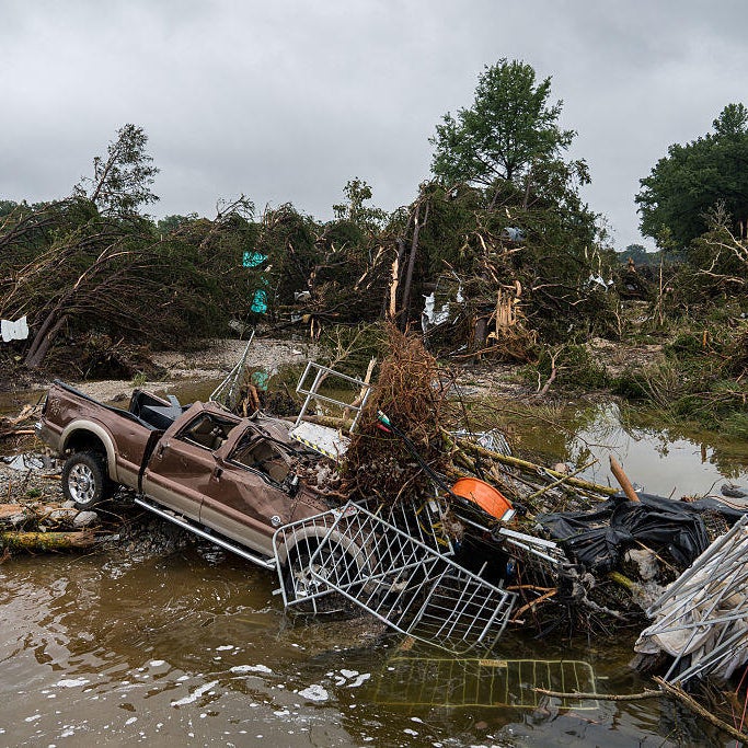 False claims link cloud seeding to deadly Texas floods, despite "zero ...