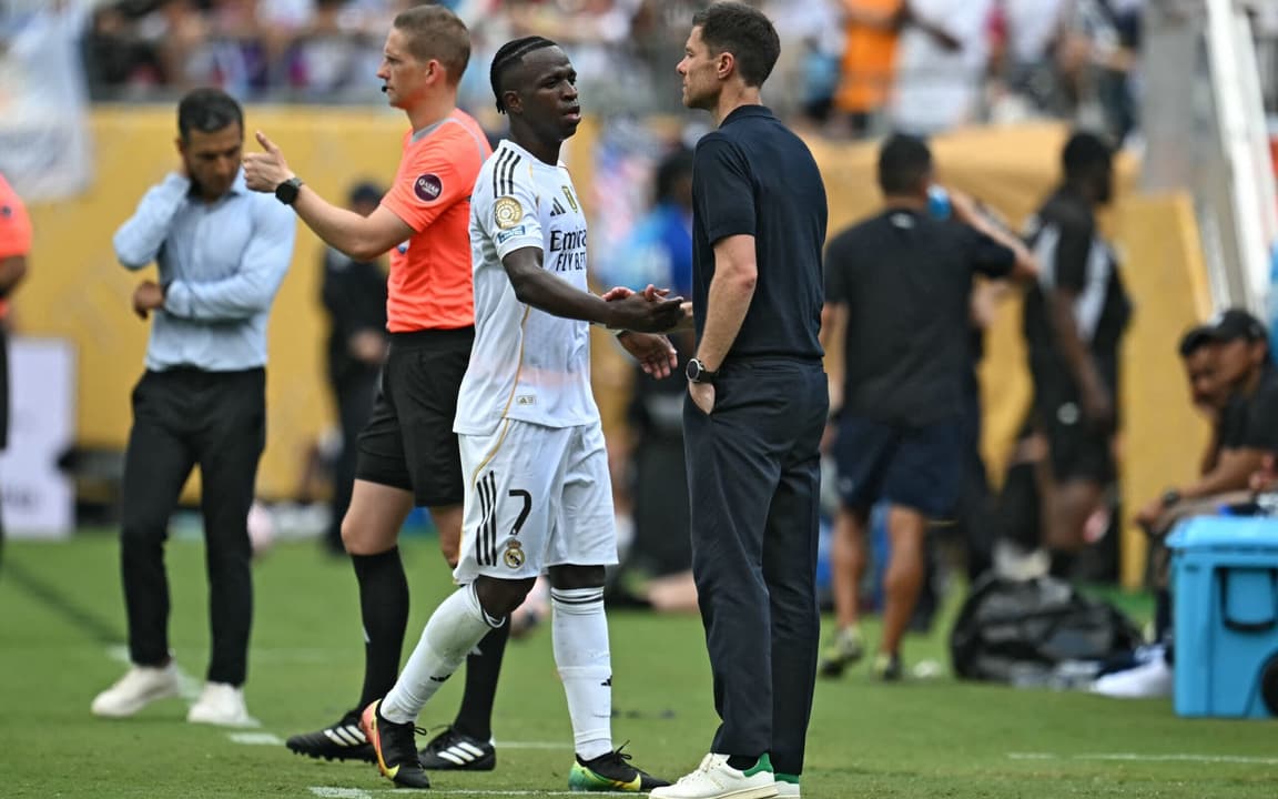 Real Madrid pode perder Vini Jr. e Bellingham em uma eventual semifinal ...