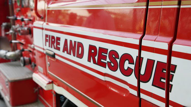 Motorcyclist seriously injured after crashing on Thruway
