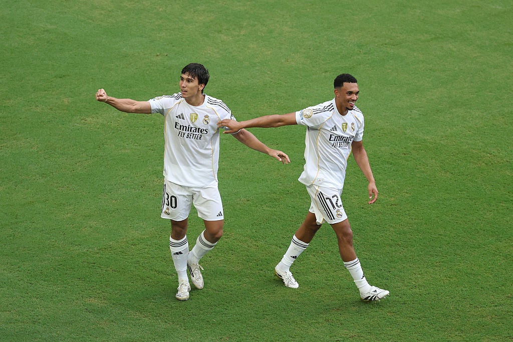 Real Madrid v Dortmund live: Result as Kylian Mbappe scores in Club ...