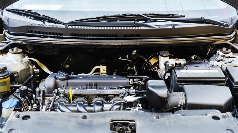 How To Clean Your Car's Engine Bay The Right Way