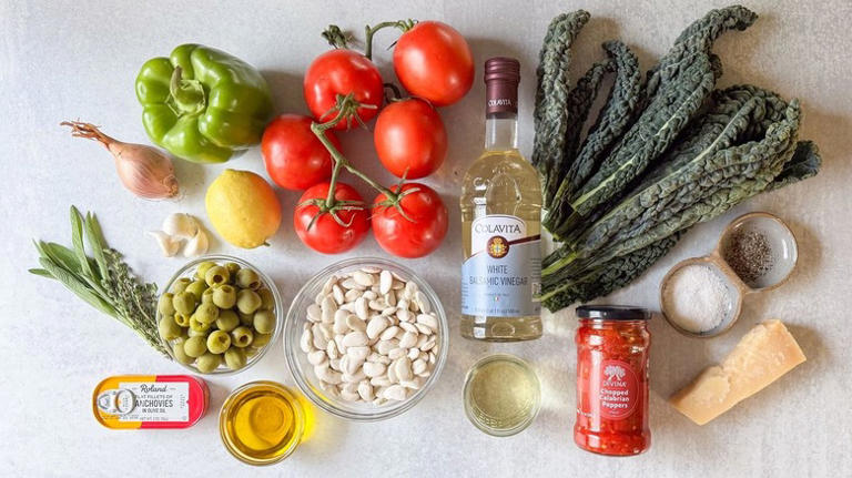 Our Butter Beans Recipe Will Transport Your Tastebuds To Italy