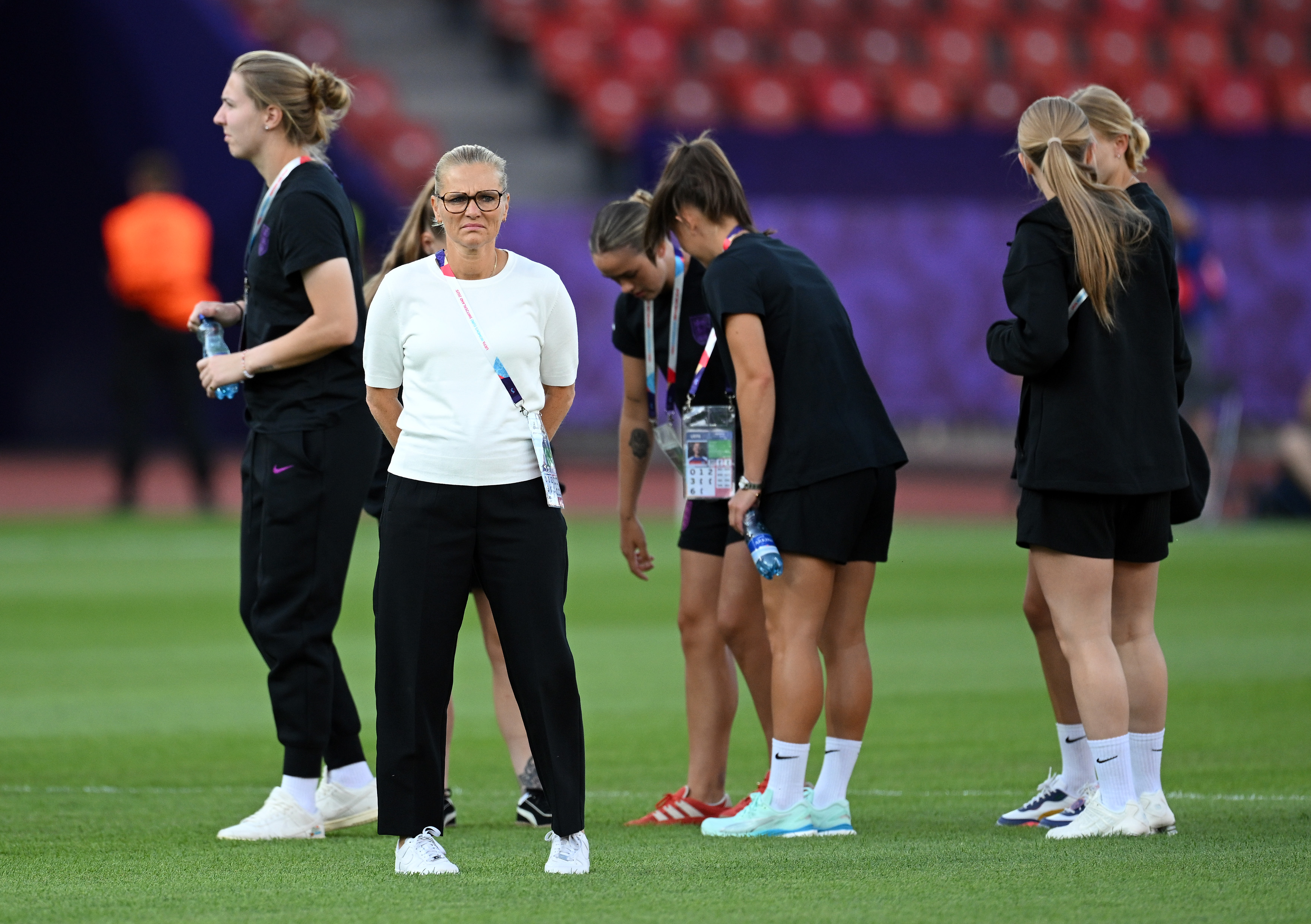 France vs England LIVE: Women's Euro 2025 result, latest updates and ...