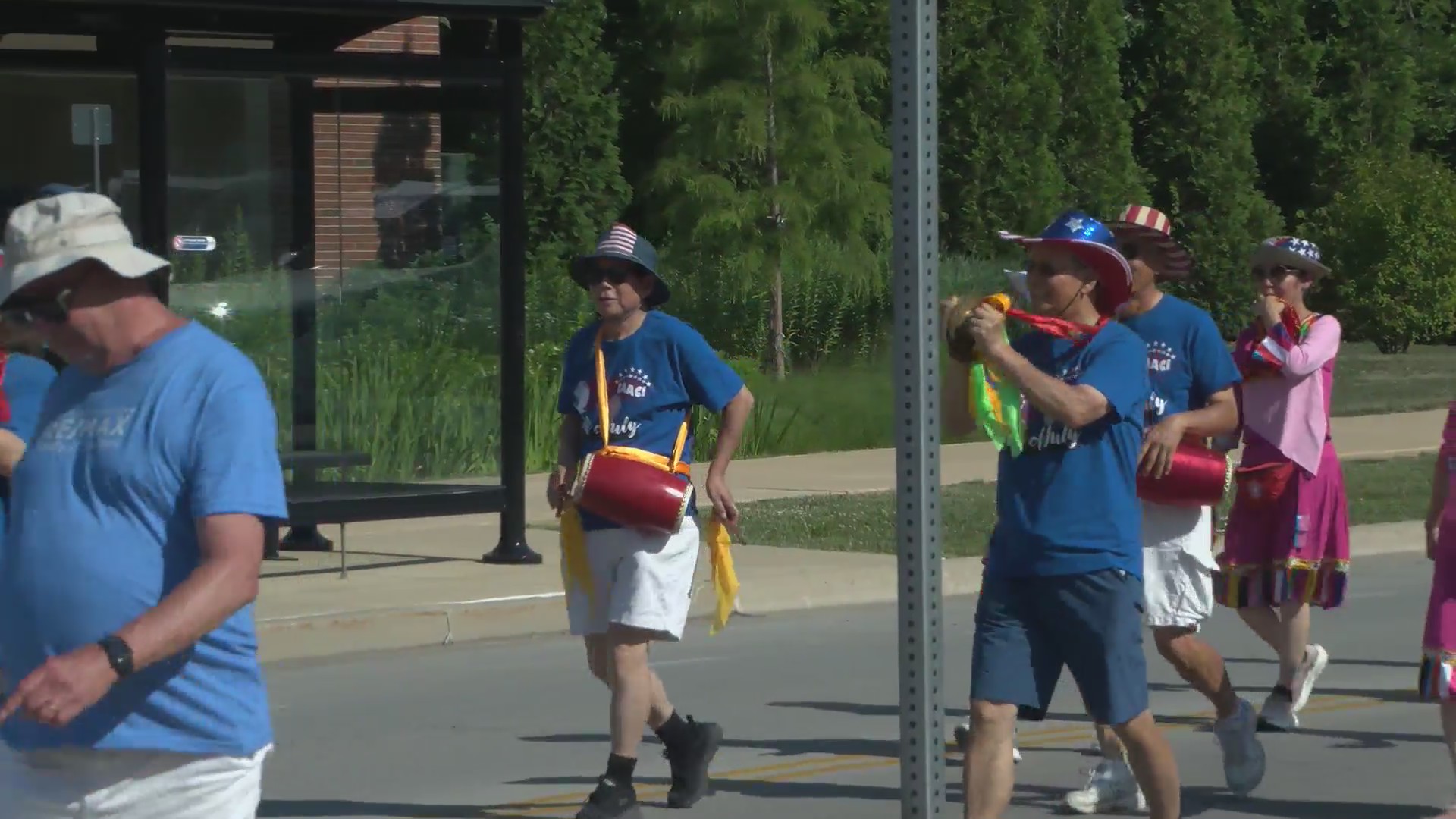 Sights and sounds from Champaign County's annual Freedom Celebration