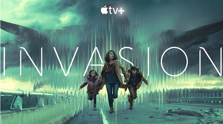 'Humanity’s time is over!’ Apple TV+ drops release date and intense ...