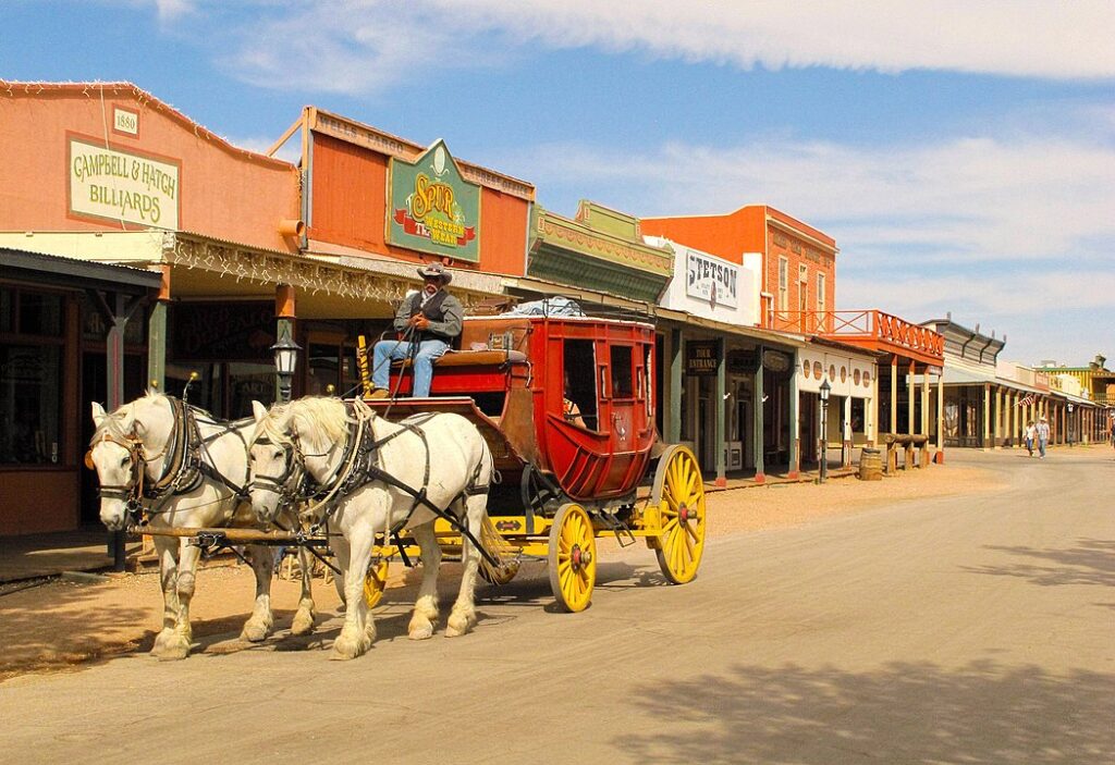 20 Legendary Wild West Locations You Can Visit Today