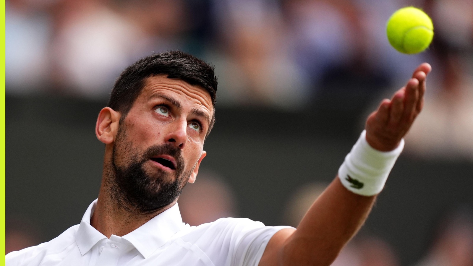 Novak Djokovic reaches landmark 100th Wimbledon win with straight-sets ...