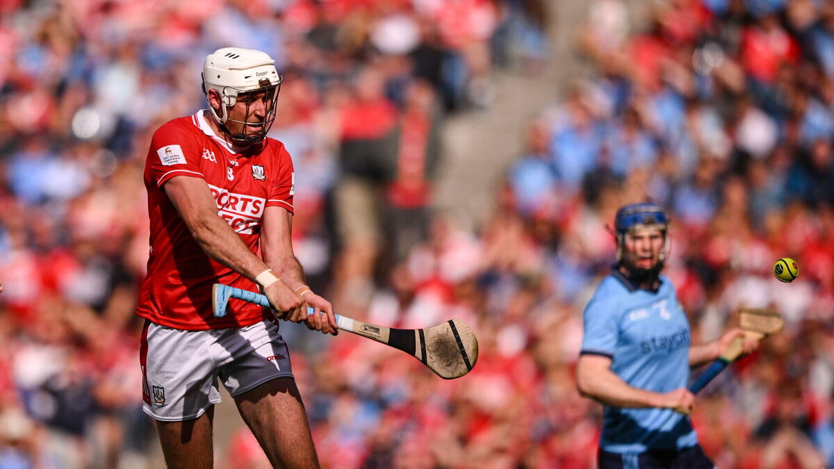 As it happened: All-Ireland hurling semi-final - Cork rout Dublin to ...
