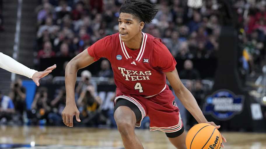 Texas Tech point guard plays lights out, leads Team Germany to FIBA ...