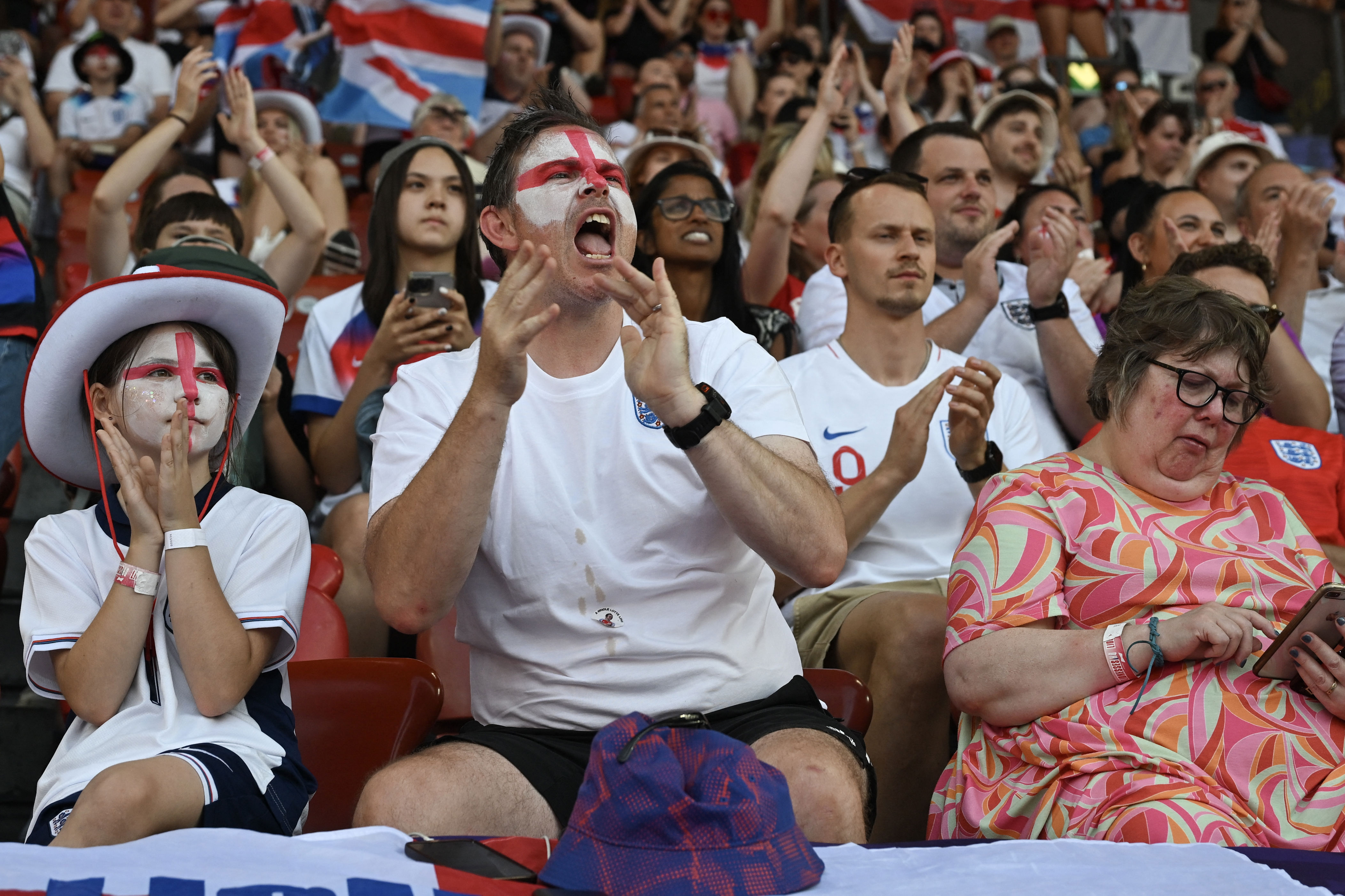 France vs England LIVE: Women's Euro 2025 result, latest updates and ...