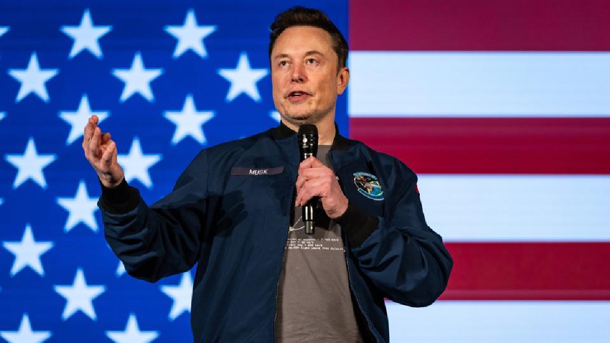 'Time To Give You Back Your Freedom': Elon Musk Launches ‘America Party ...