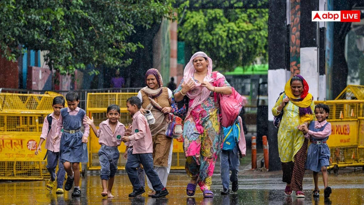 Delhiites To Get Relief From Humidity, Rain Alert Issued