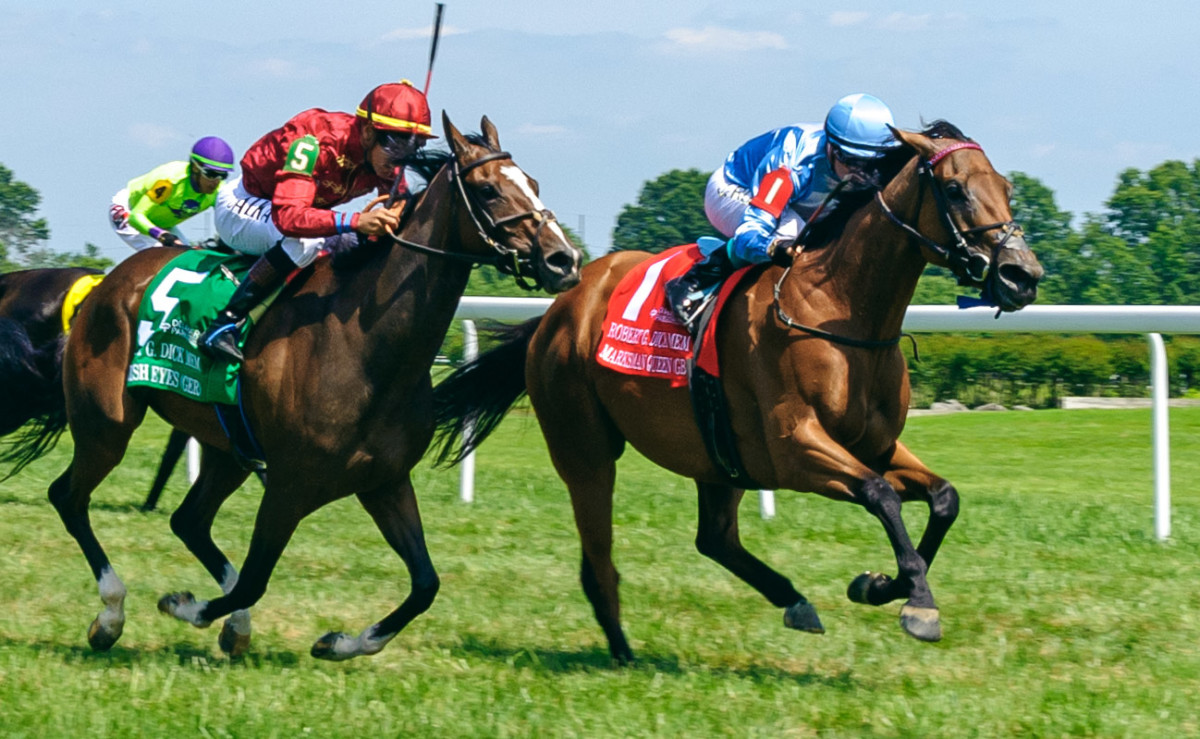 Marksman Queen Lands Another Robert G. Dick Triumph For Graham Motion