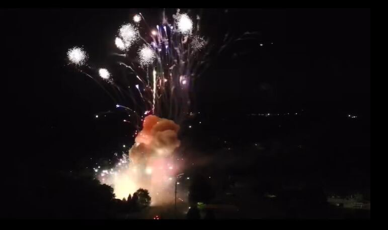 6 injured after fireworks show explosion in St. Francois County, live ...