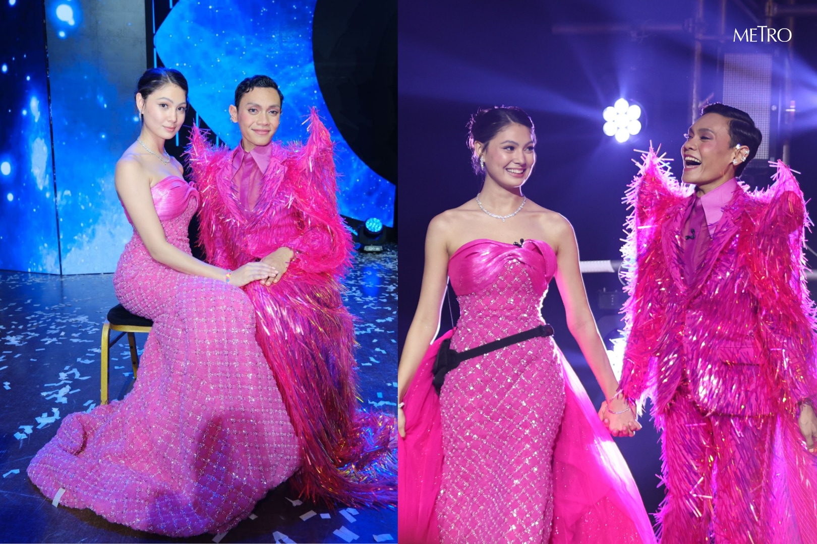 The Inspiring Stories Behind The Finale Fashion of PBB Celebrity Collab ...