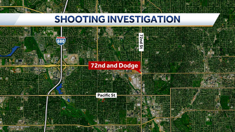 24-year-old woman injured in overnight shooting at Omaha hotel