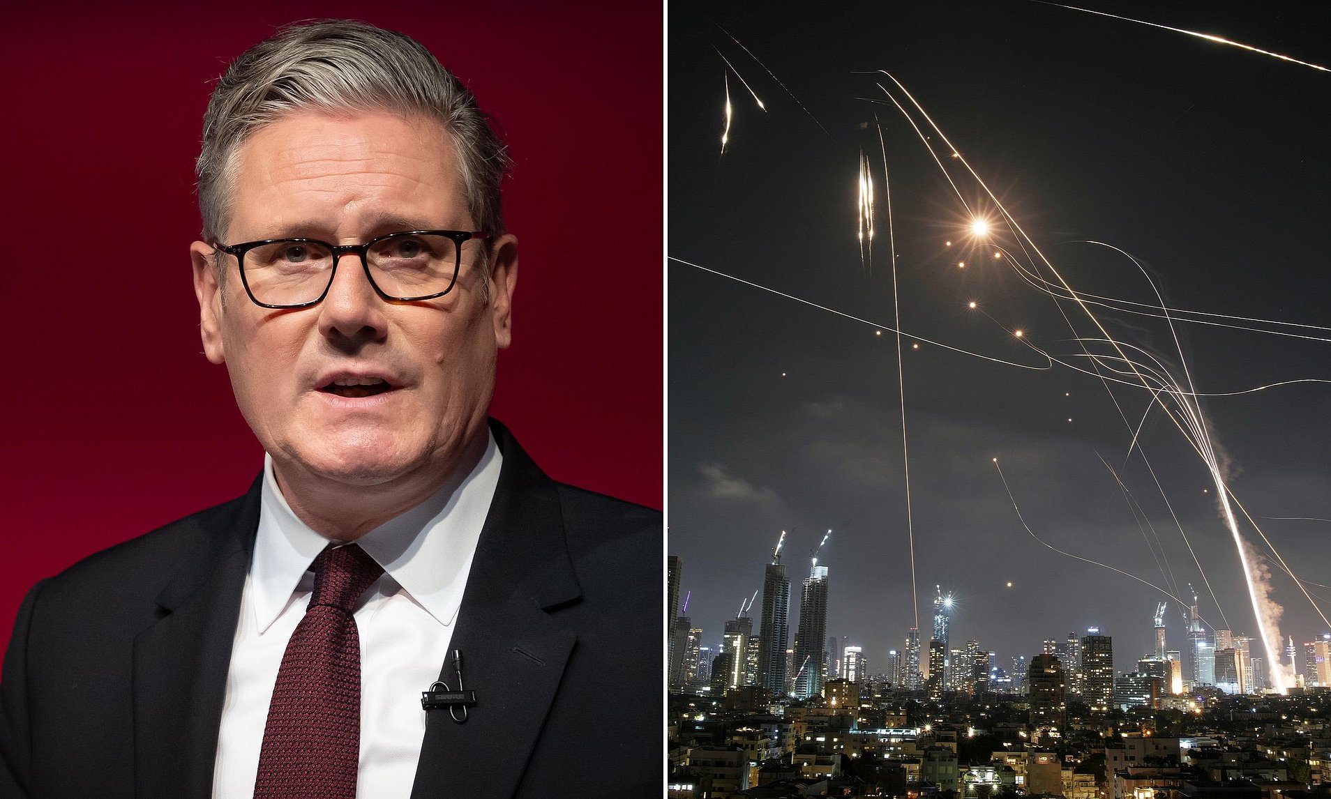 Labour 'refuse to use Israeli parts' in defence system to appease pro ...