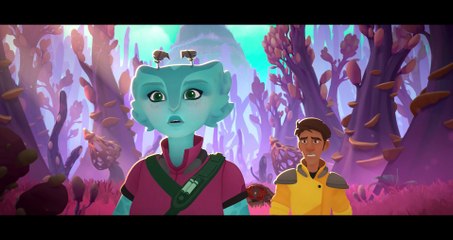 Spice Frontier | show | 2025 | Official Trailer