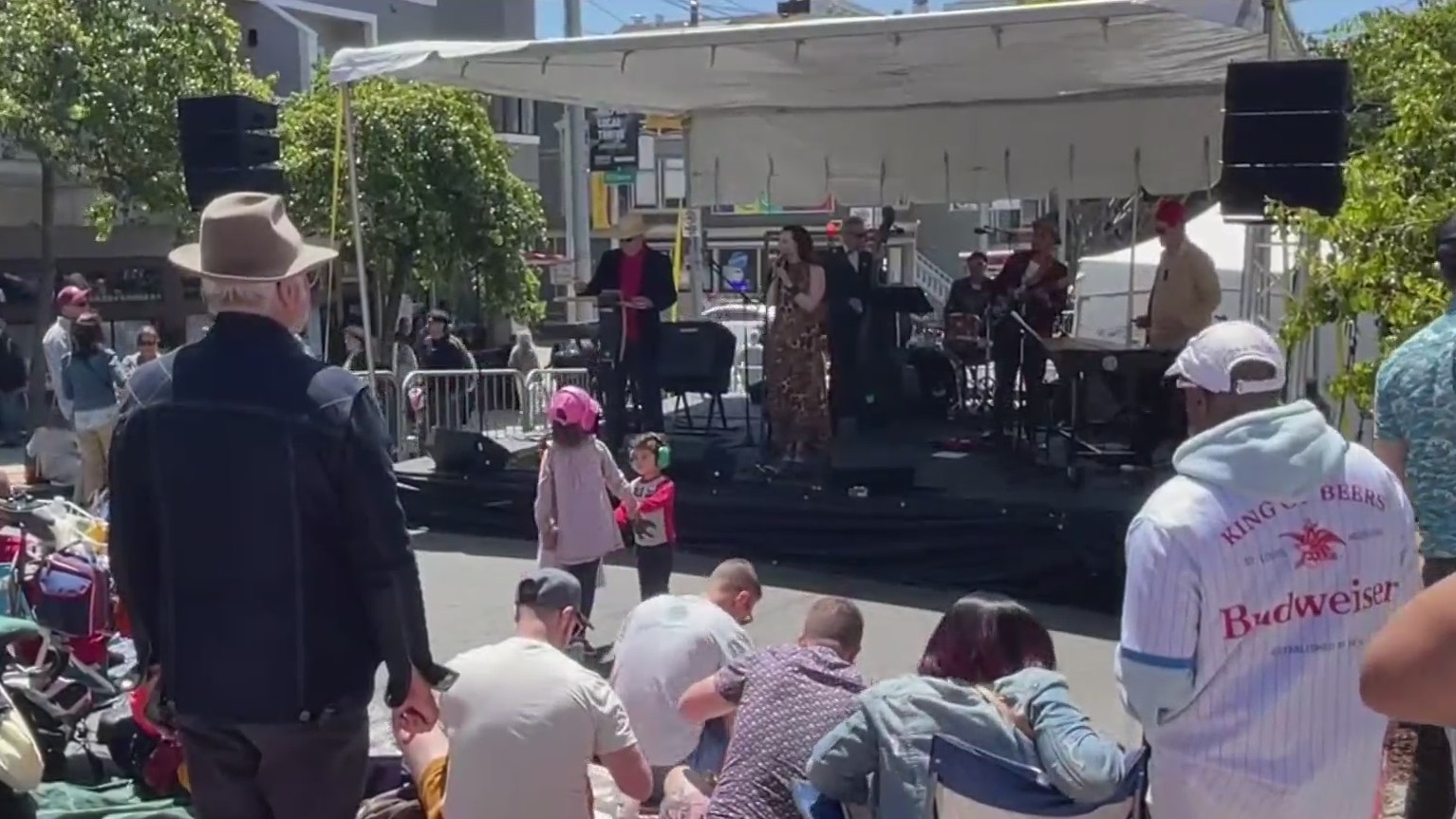 Filmore Jazz Festival returns to San Francisco as its future remains ...