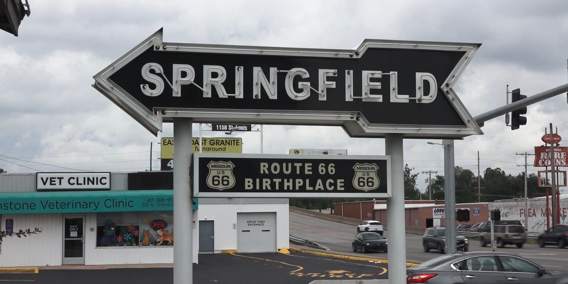 Route 66 centennial: Movie filmed in Springfield to premiere at Moxie ...