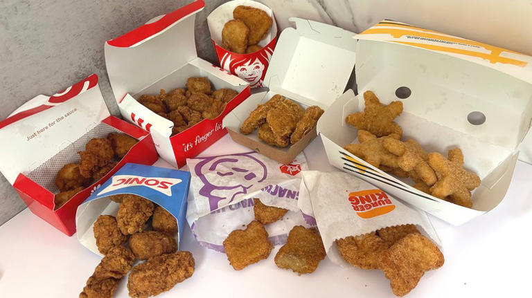 8 Fast Food Chicken Nuggets, Ranked Worst To Best
