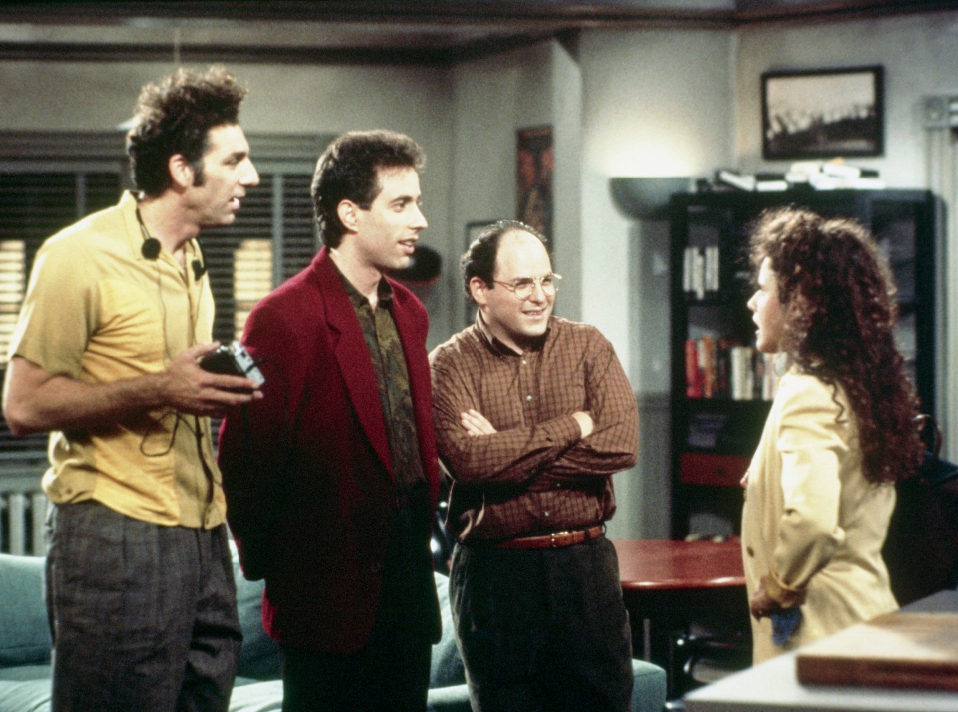 The iconic TV show that helped make Friends soar