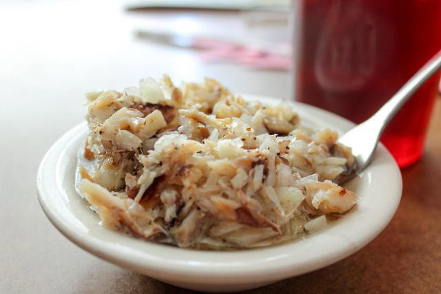 How A Gulf Coast Seafood Salad Became A Beloved Alabama Icon